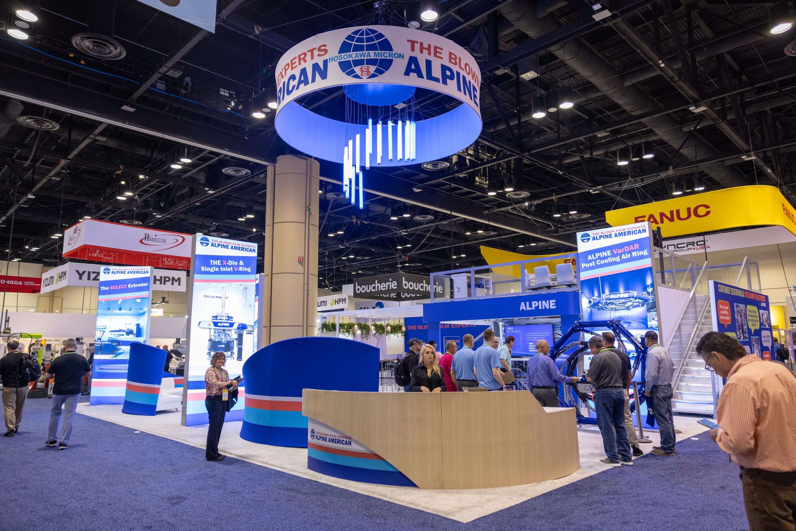 Expert Trade Show Exhibit Builder | Custom Booth Design & Construction